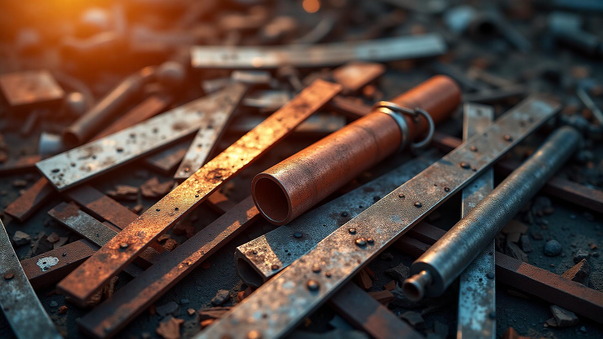 Nautica Metal Scrap B.V. - Premium Aluminum & Copper Scrap Supplier ...